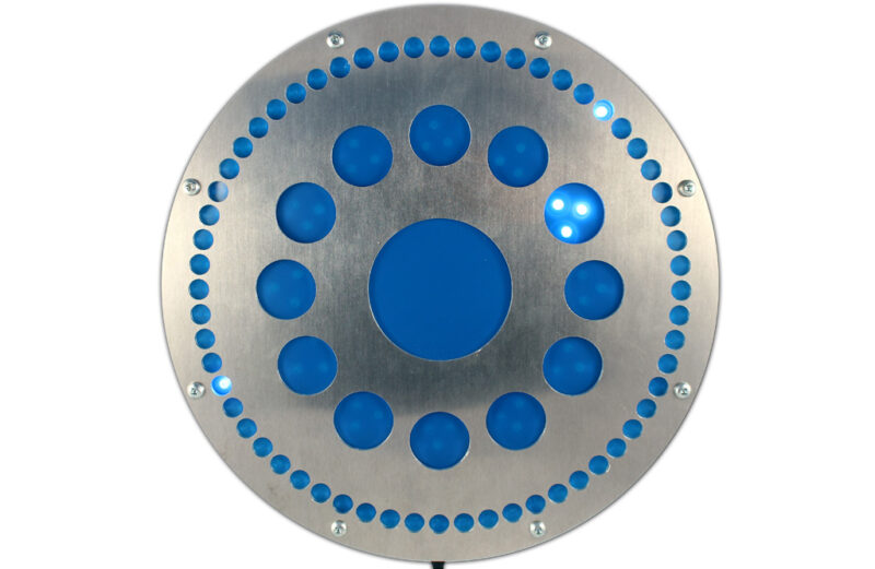 SmartClock – A Timepiece Inspired by the sculpture-horloge – ITNX