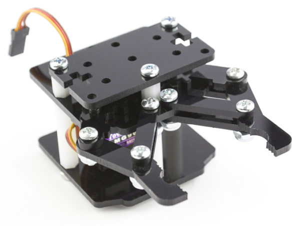 Maximo - Modular System 5-Axis Robot Arm - ITNX