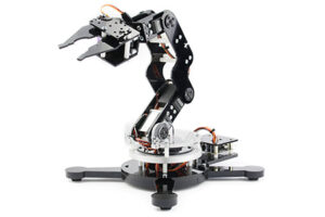 Maximo – Modular Robot Arm System with 5-Axis range – ITNX