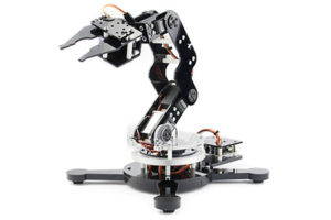 Maximo - Modular System 5-Axis Robot Arm - ITNX