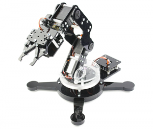 Maximo - Modular System 5-Axis Robot Arm - ITNX